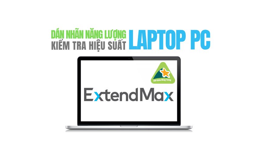 VNEEP Energy Efficiency certificate for Laptop Notebook PC