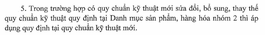 Thông tư 01/2021/TT-BTTTT Danh mục hàng hóa nhóm 2 Bộ TT&TT