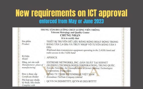 CR and ICT Type Approval in-depth guides | ExtendMax